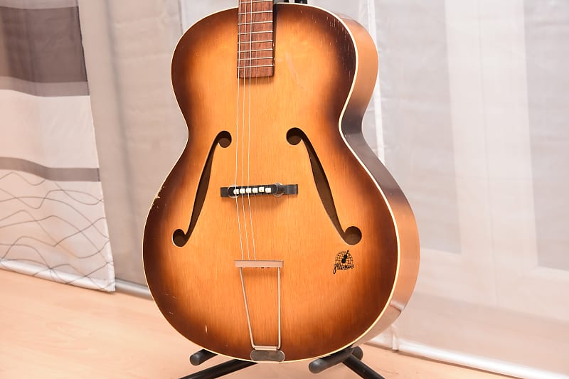 Framus Zenith no. 17 / Atlantis 5/52 – 1950s german vintage | Reverb