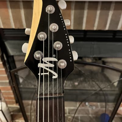 Brian Moore I8 2002-2003 - Natural | Reverb