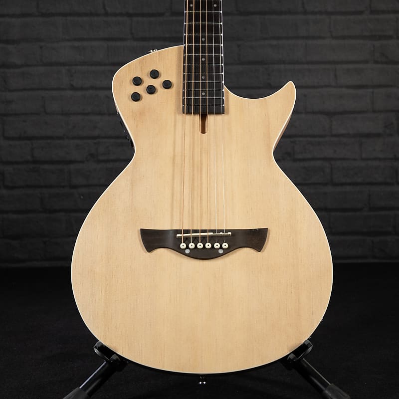 Tagima Modena Steel Electric Guitar (Natural Satin) | Reverb