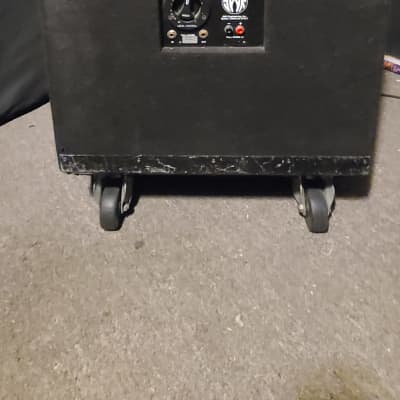 SWR Goliath Sr. 6x10" bass cab | Reverb