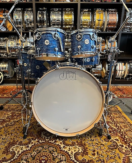 DW Design Limited 2024 – Royal Strata Blue 6p 2024 - Royal | Reverb