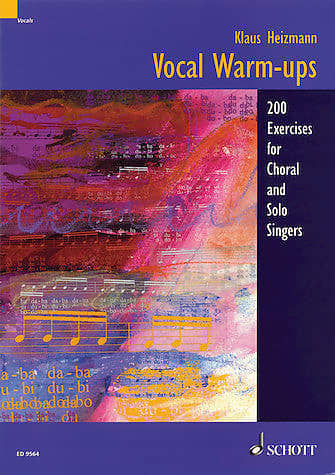Vocal Warm Ups 200 Exercises For Chorus And Solo Singers | Reverb