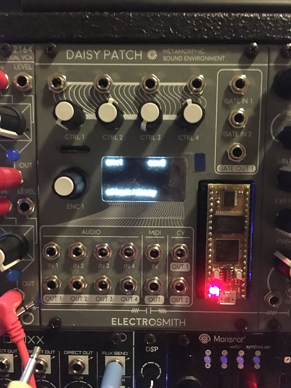 Electrosmith Daisy Patch | Reverb