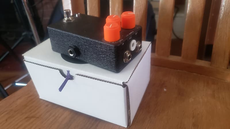 Make Sounds Loudly Phasor mutron ii clone | Reverb