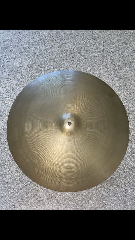 Zildjian 18” ride and 17” crash cymbals 18” ride and 17” | Reverb