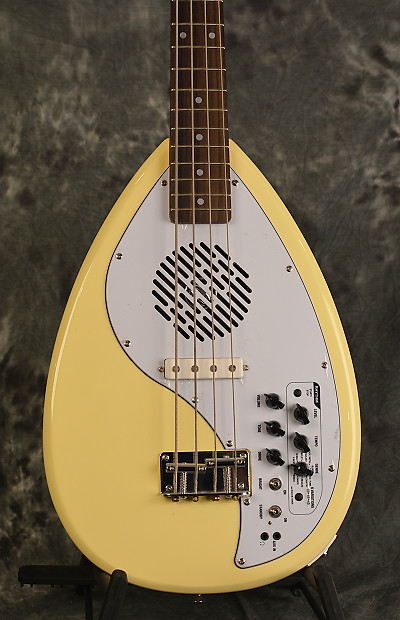 Vox Apache 1 Bass White | Reverb España