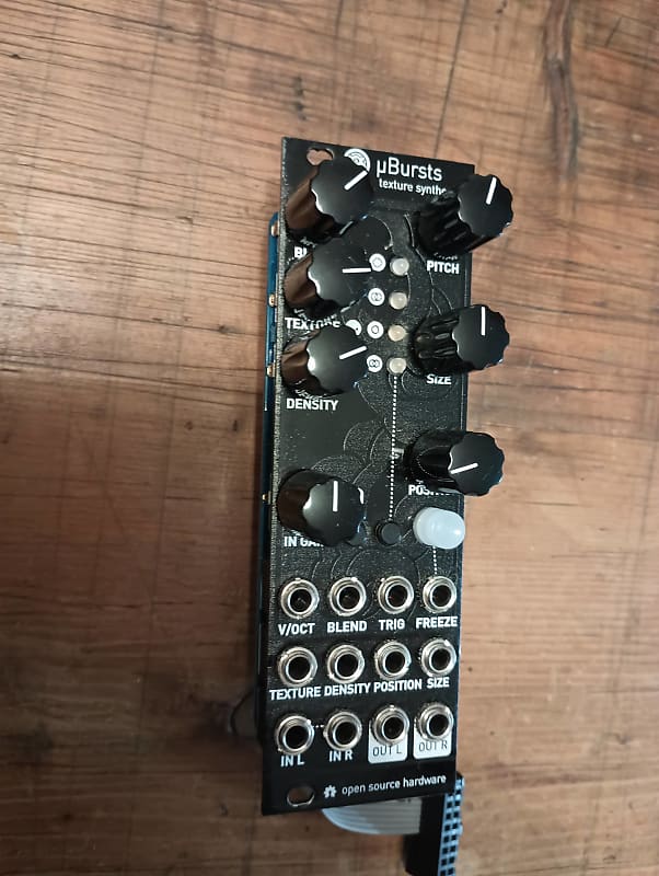 uBurst Clouds - Black | Reverb