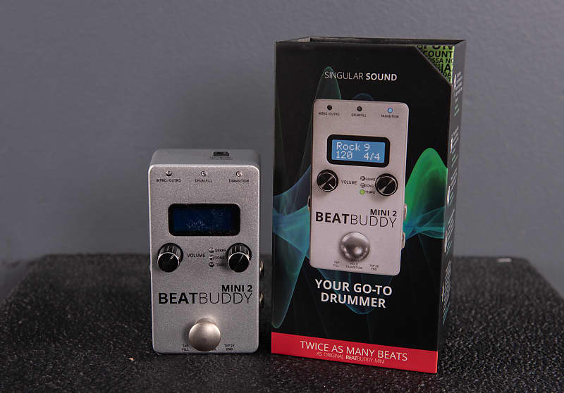 BeatBuddy Mini 2, Recent | Reverb