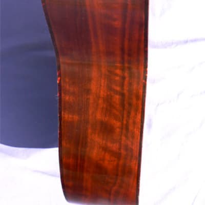 2016 Appalachian Dobro, Rare Black Walnut Body, All Solid | Reverb