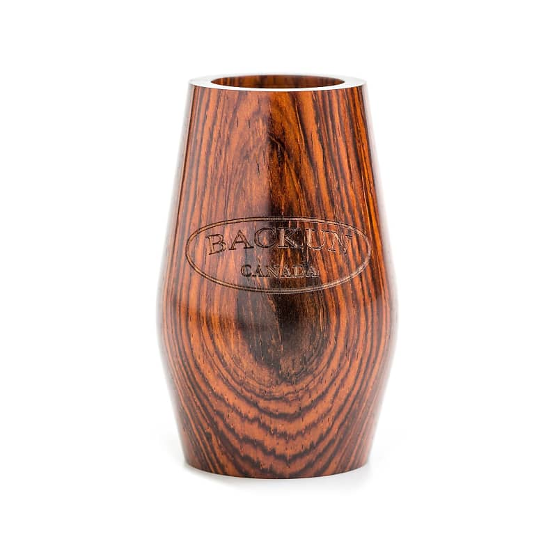 Backun Fatboy Barrel-65mm / Cocobolo | Reverb