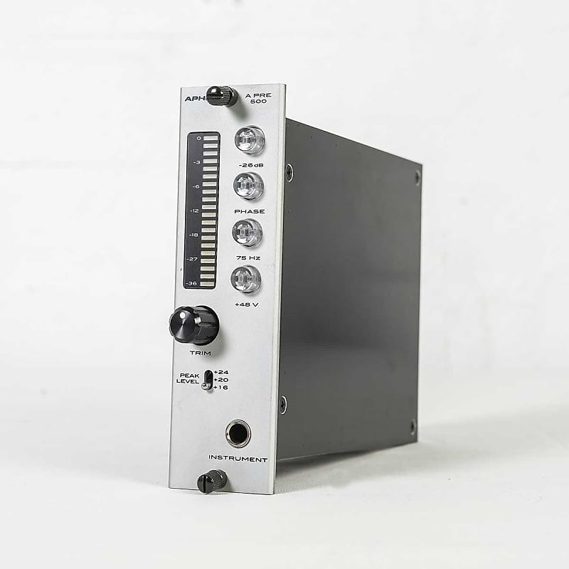 Aphex A Pre 500 | Reverb