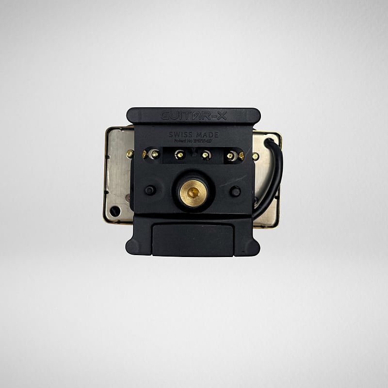 Guitar-X Pickup Swapping Back Plates (Set x3 - 6 Mounts) | Reverb