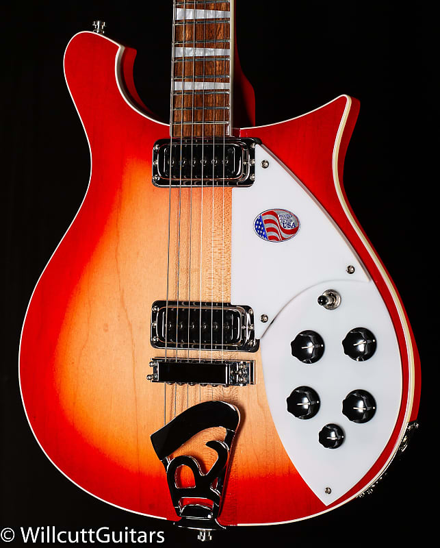 Rickenbacker 620 FireGlo (697) | Reverb