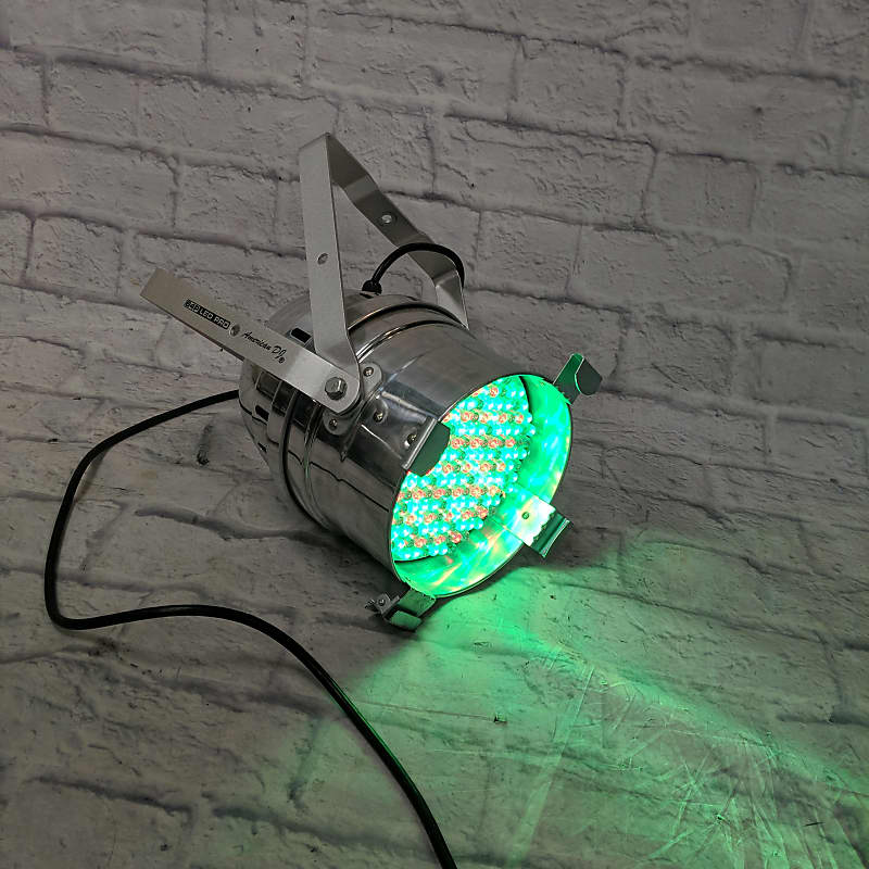 American DJ 64P LED Can Light | Reverb