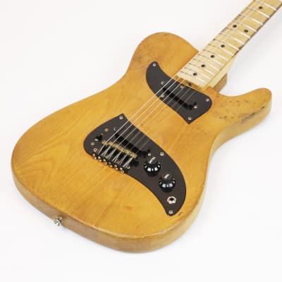1980 Fender Prototype Vintage Original Electric Guitar | Reverb