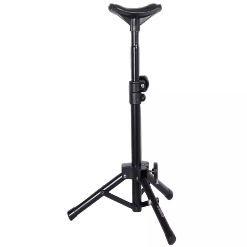 NEW OEM Tuba Stand / Rest 2024 - Black High Quality | Reverb