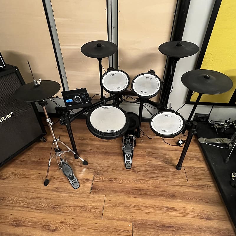 Roland Td17 Kvx + Hh Tama Hp205 + Kick Tama Hp200 | Reverb