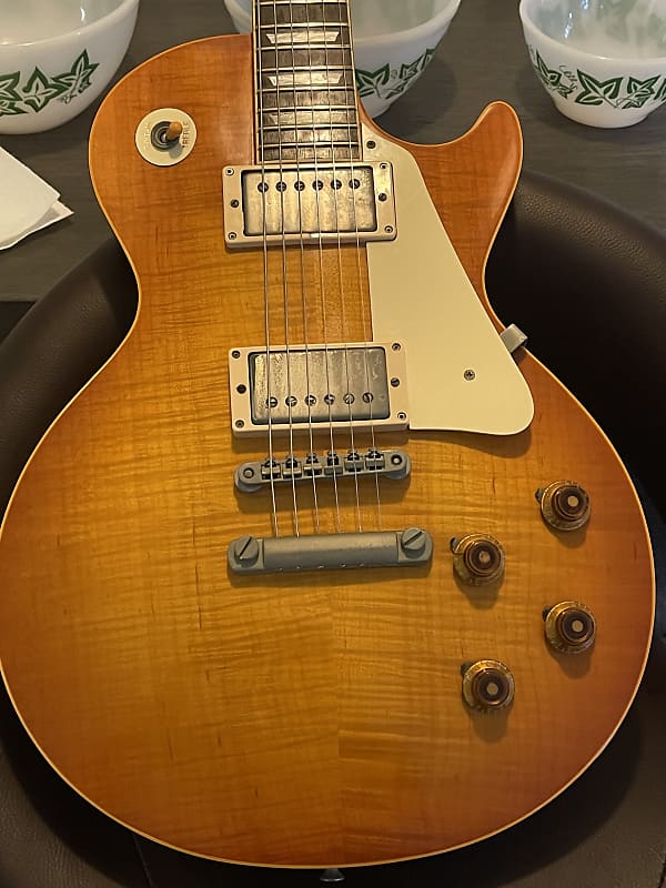 1980-81 Tokai LS-200 | Reverb