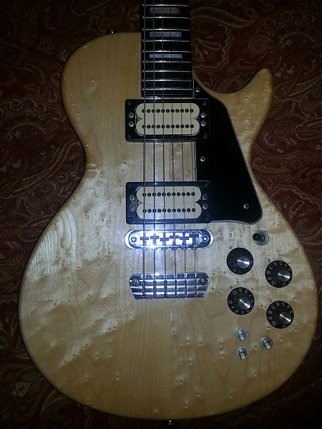 Carvin CM140 in Birdseye Maple | Reverb