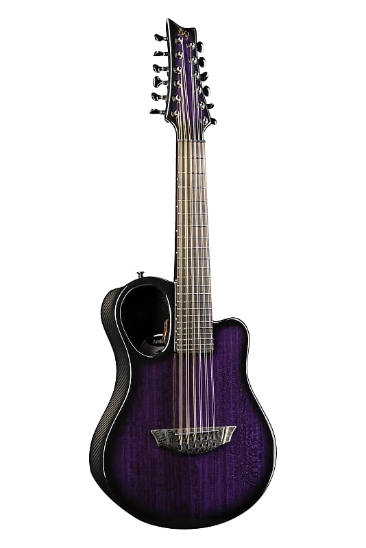 Amicus | Carbon Fiber Unison 12-String The Mandolin for | Reverb