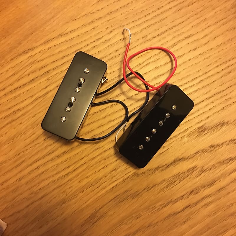 Fender Squier Paranormal P90 Pickup Set | Reverb