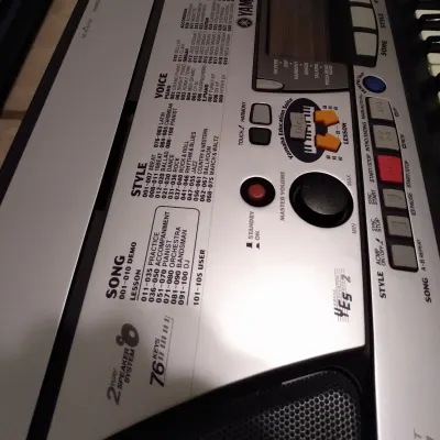 Yamaha PSR-GX76 Keyboard Piano Synth 76 Keys IN BOX DJ MODE | Reverb