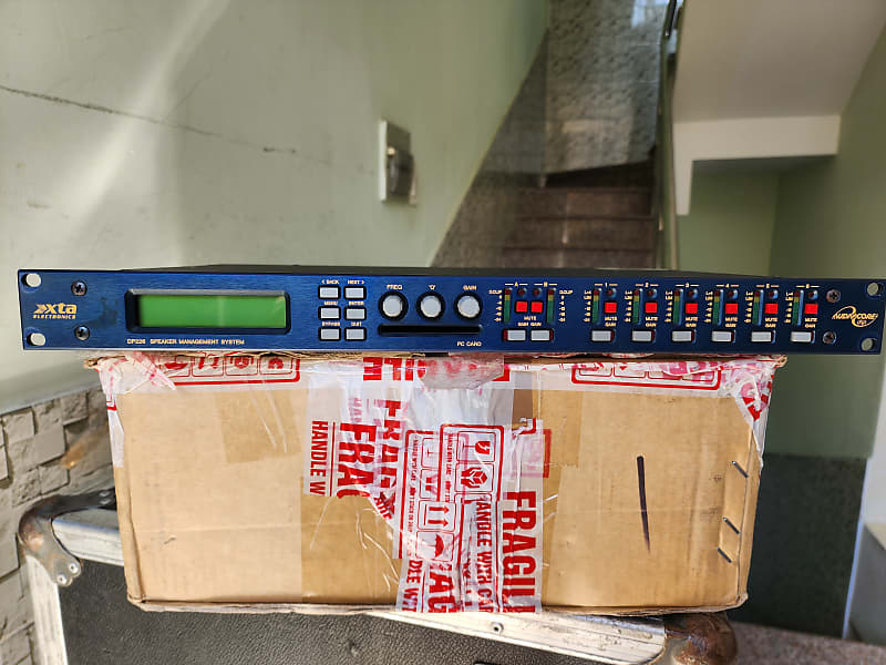 Xta DP226 management systems | Reverb