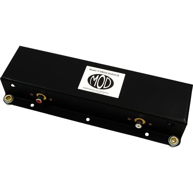Reverb Tank - Mod® 8AB2A1B, Medium Decay, 3-Spring | Reverb