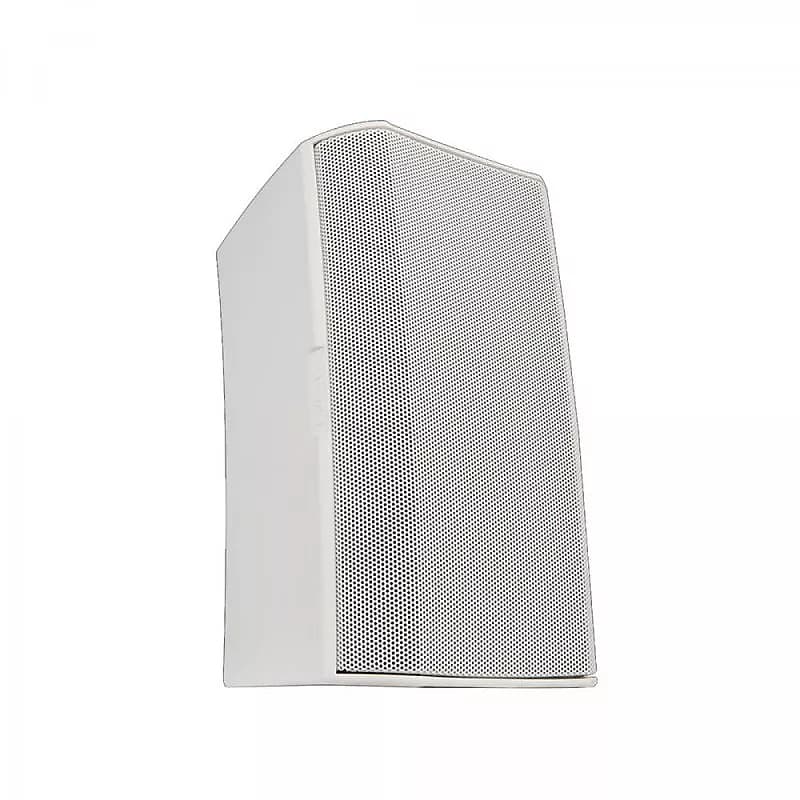 QSC AD-S6T-WH Two Way 6.5 Inch Surface Mount Loudspeaker | Reverb