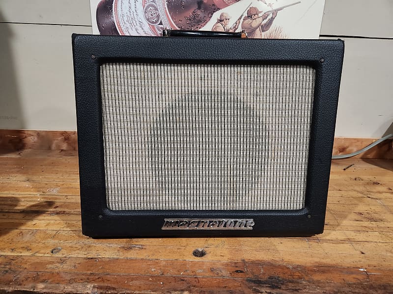 Magnatone Melodier Model 110 1954? | Reverb