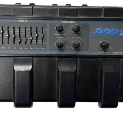 DOD Guitar - Pedals TR3B | Reverb