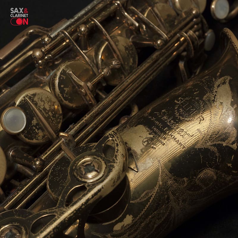 Selmer Mark VI 110xxx alto sax | Reverb