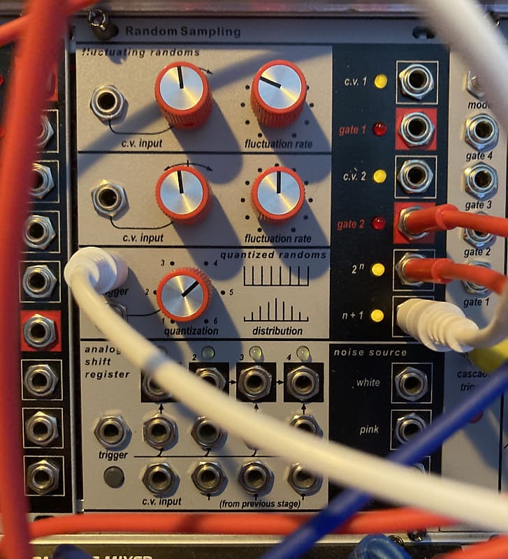 Verbos Random Sampling | Reverb