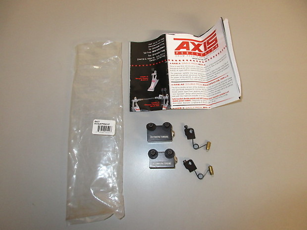 Axis Percussion EKIT Pair of Trigger Boxes & Hammers - Used | Reverb