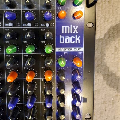 Hear Technologies Mix Back 17 Channel Monitor Mixer Mint | Reverb