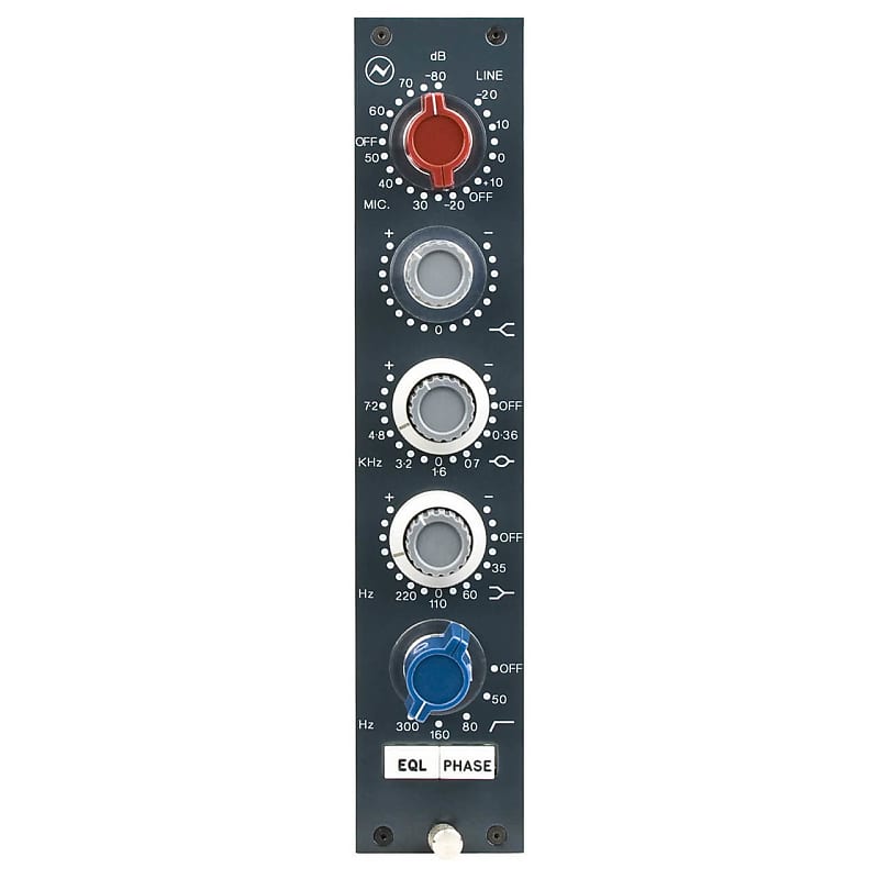 Neve 1073 Classic (Vertical) | Reverb