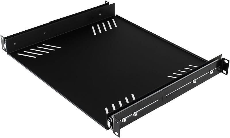 R1290/1U Sliding Rack Tray (Audio, AV, IT, DJ) Equipment | Reverb