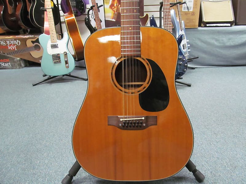 Takamine 12-String Acoustic Electric Guitar | Reverb