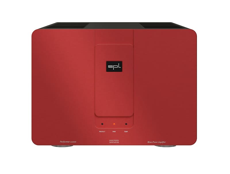 SPL Performer M1000 Model 1794 (Red) | Reverb