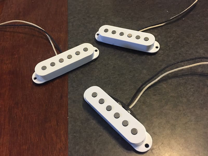 G&L Tribute legacy pickup set | Reverb