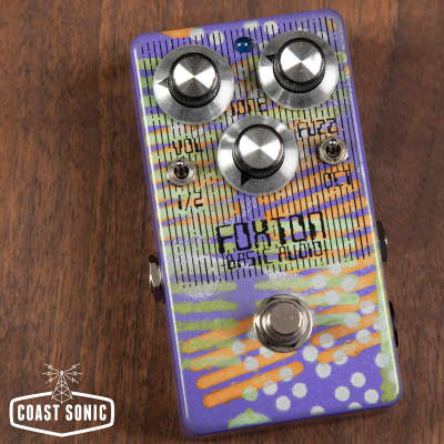 Basic Audio Marq Won Fuzz | Reverb