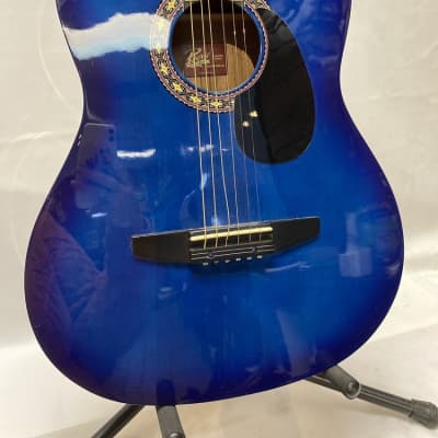 Rogue SO-069-RAG-BL - DARK BLUE GRADIENT | Reverb