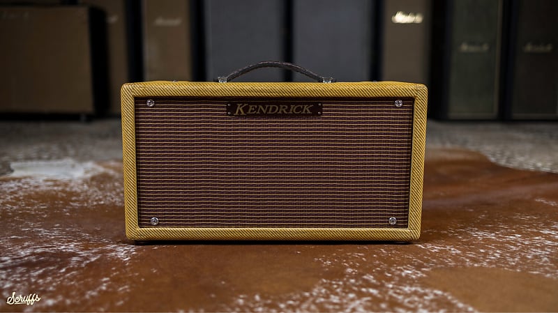 Kendrick Reverb Unit 1990s | Reverb