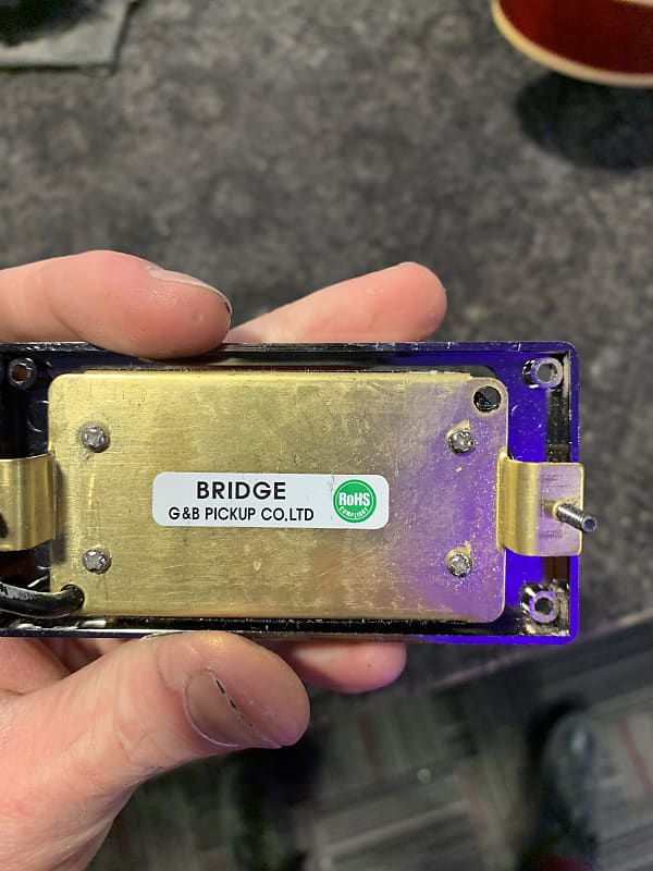 Mitchell MD300 Pickup Set | Reverb