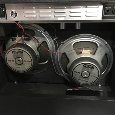 Crate GXT 100 Dual Triode 212 Combo Amp | Reverb