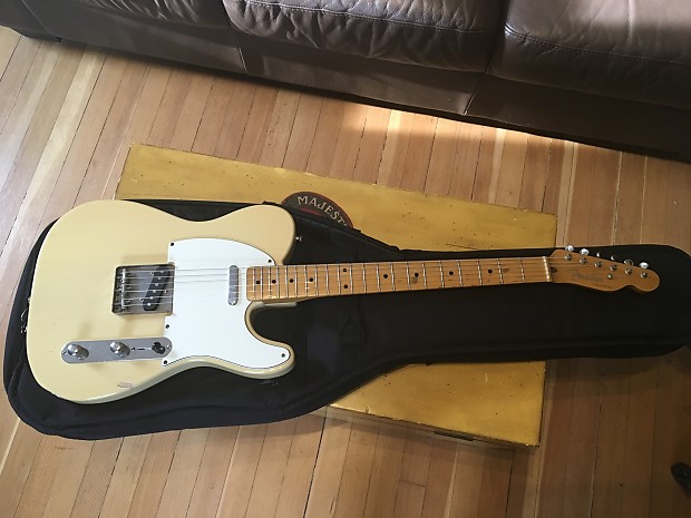 Fender Telecaster | Reverb