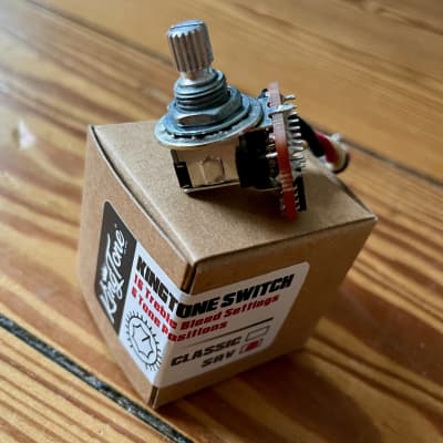 King Tone Guitars King Tone Switch (SRV) | Reverb