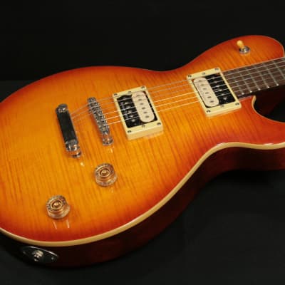 Dean Evo Special Select Tiger EyeMaple MIK 2007 with Dean | Reverb