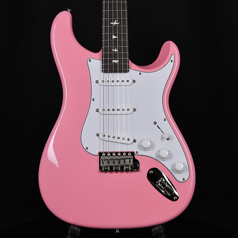 PRS Paul Reed Smith Silver Sky Roxy Pink Rosewood Fingerboard | Reverb