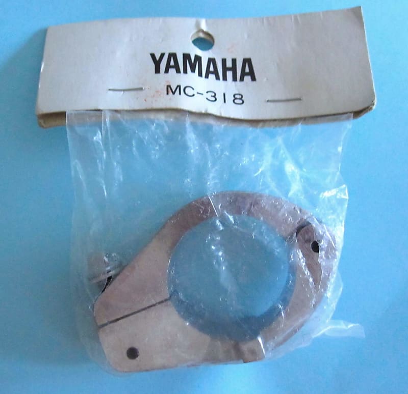 Yamaha Aluminum 1.25" (31.8mm) Memory Lock MC-318 - | Reverb Australia